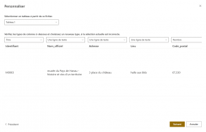 Load a Excel File in SharePoint List - Bruno Peytour