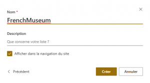 Load a Excel File in SharePoint List - Bruno Peytour