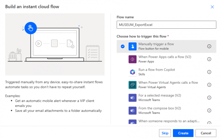 Load a Excel File in SharePoint List - Bruno Peytour